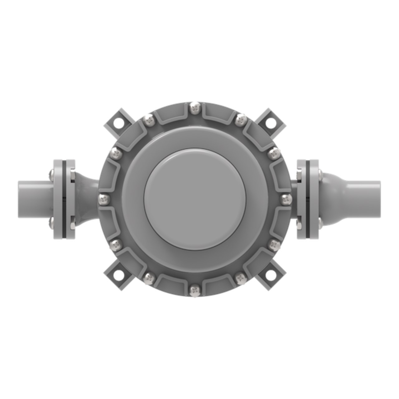 Bosworth Guzzler 1 in. 2.7 GPM Foot Button Pumps - John M. Ellsworth ...
