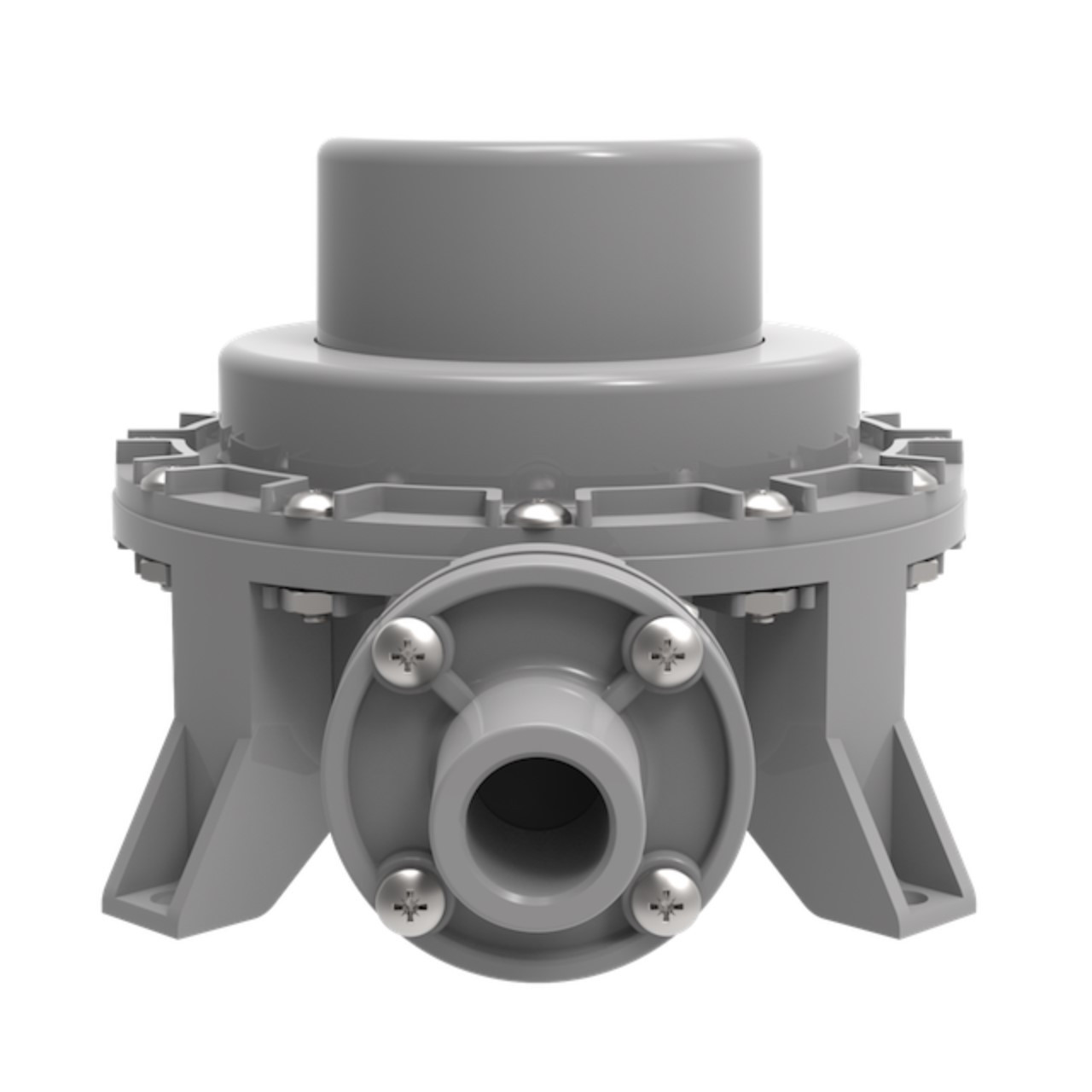 Bosworth Guzzler 1 in. 2.7 GPM Foot Button Pumps - John M. Ellsworth ...