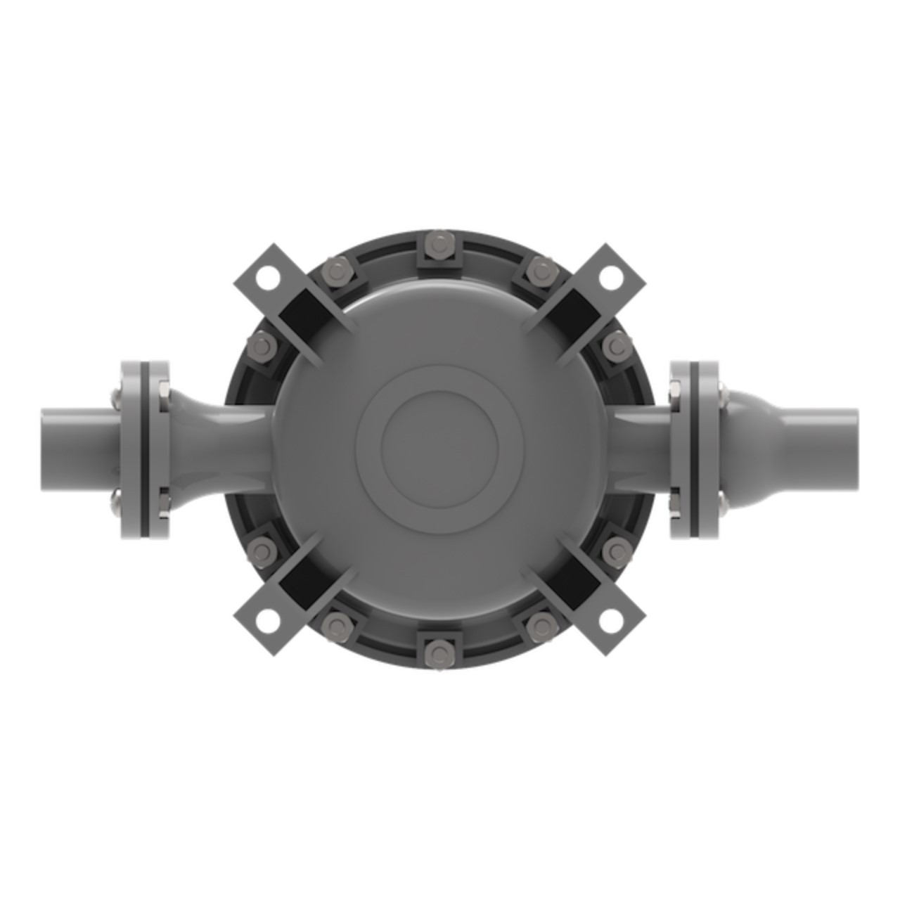 Bosworth Guzzler 1 in. 2.7 GPM Foot Button Pumps - John M. Ellsworth ...