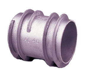 Flexaust Aluminum Splice Connectors - John M. Ellsworth Co. Inc.