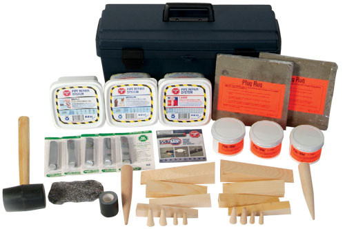 Edwards And Cromwell MFG. "Quick Fix" Patch Kit - John M. Ellsworth Co ...