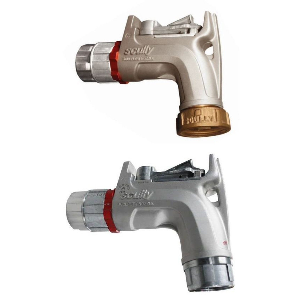 Scully Sculflow Ball-Valve SF2 Fuel Delivery Nozzles - John M ...