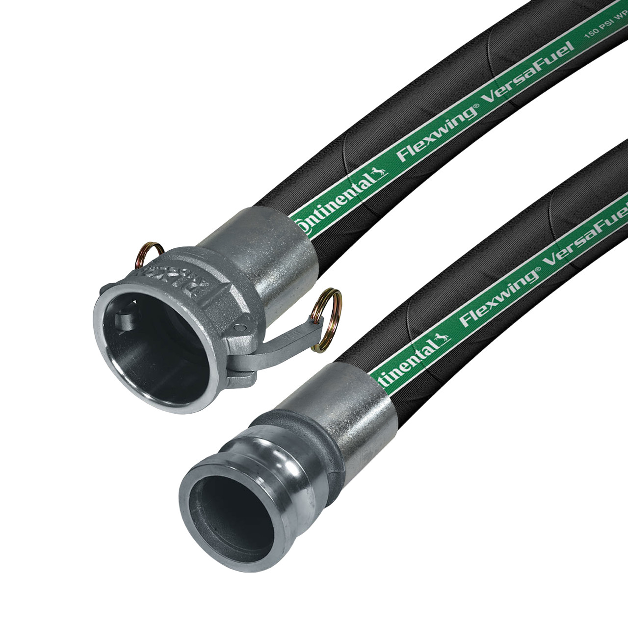 Continental ContiTech Flexwing Versafuel 1 1/2 in. 150 PSI Biodiesel ...