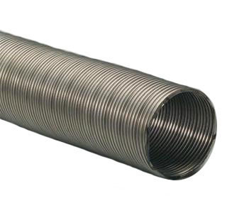 Flexaust Bendway Plus® 15 ft. Duct Hose - John M. Ellsworth Co. Inc.
