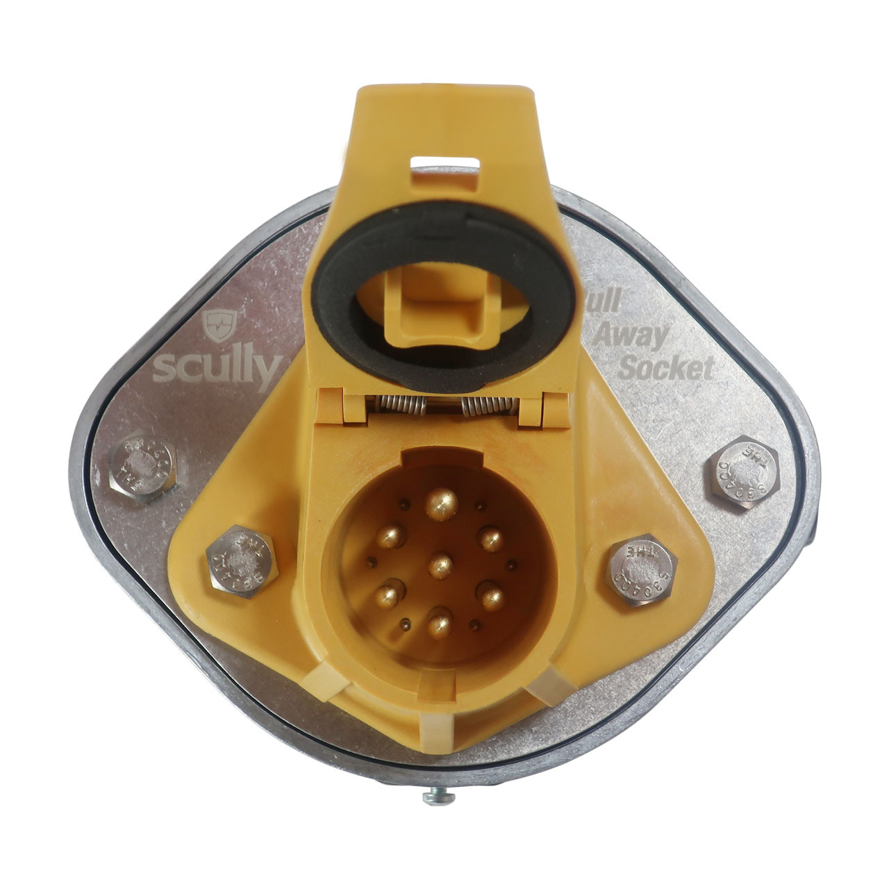 Scully Pull Away Plug Breakaway Socket for Thermistor - John M ...