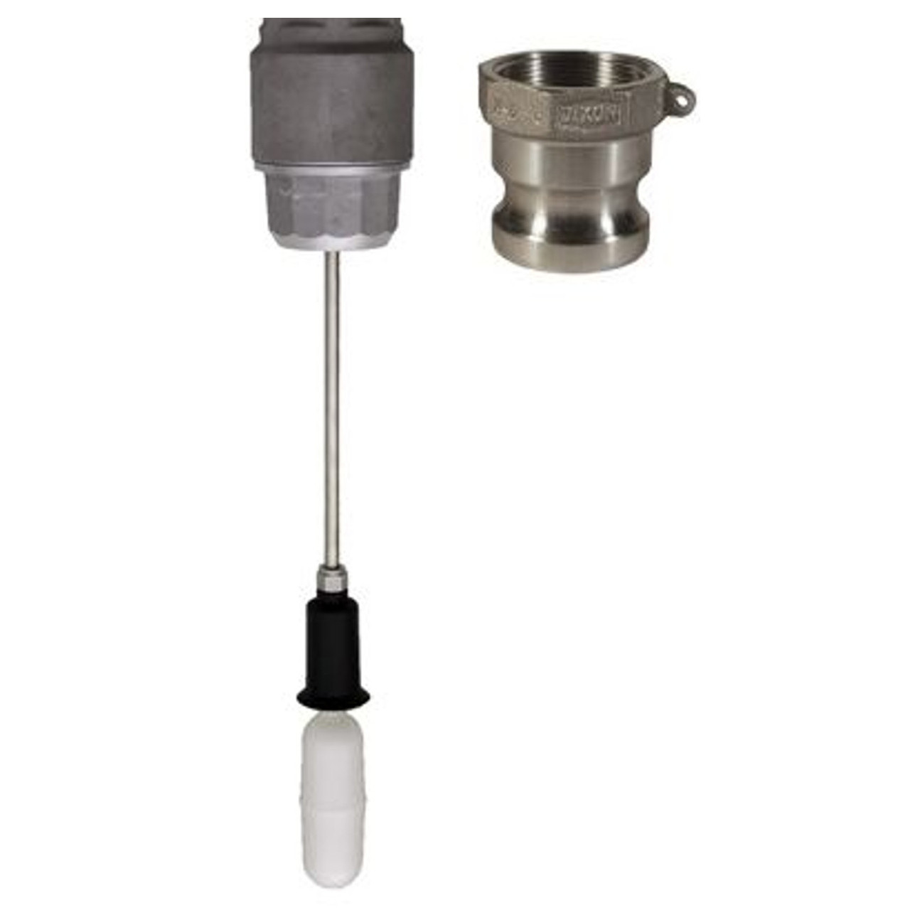 Morrison Bros. 9095SA 2 in. AST Overfill Prevention Valve for Remote ...