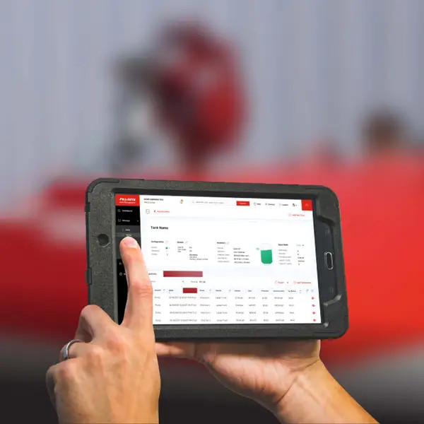 Fill-Rite NXFM200 Dual Hose Fuel Management System (FMS) Site ...