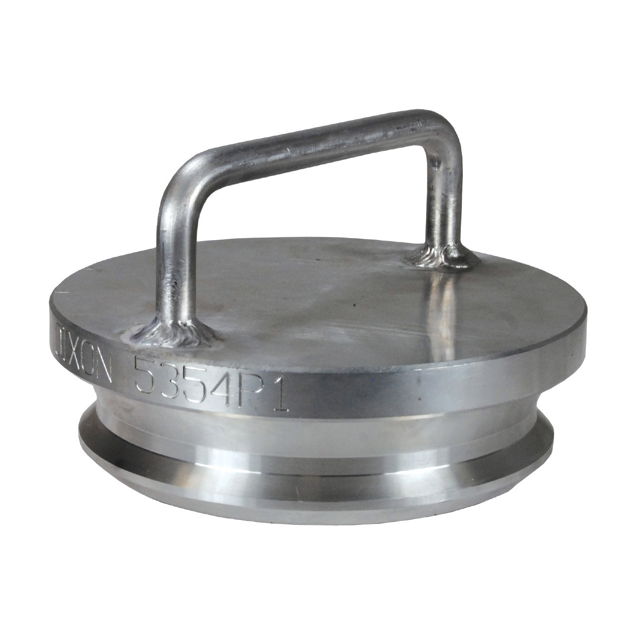 Dixon Aluminum API Rack Coupler Plug - John M. Ellsworth Co. Inc.