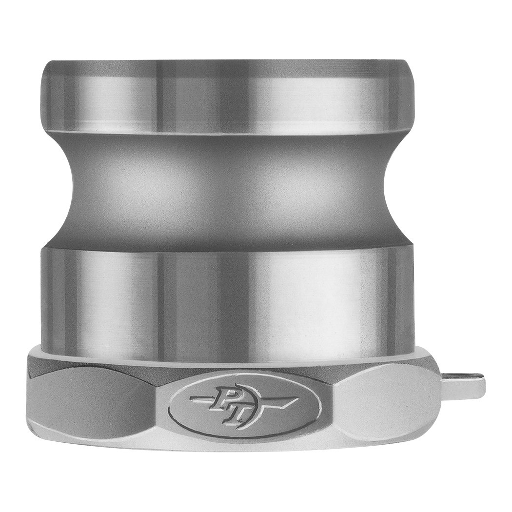 PT Coupling 20A 2 in. Ductile Iron Adapter x Female NPT - Part A - John ...