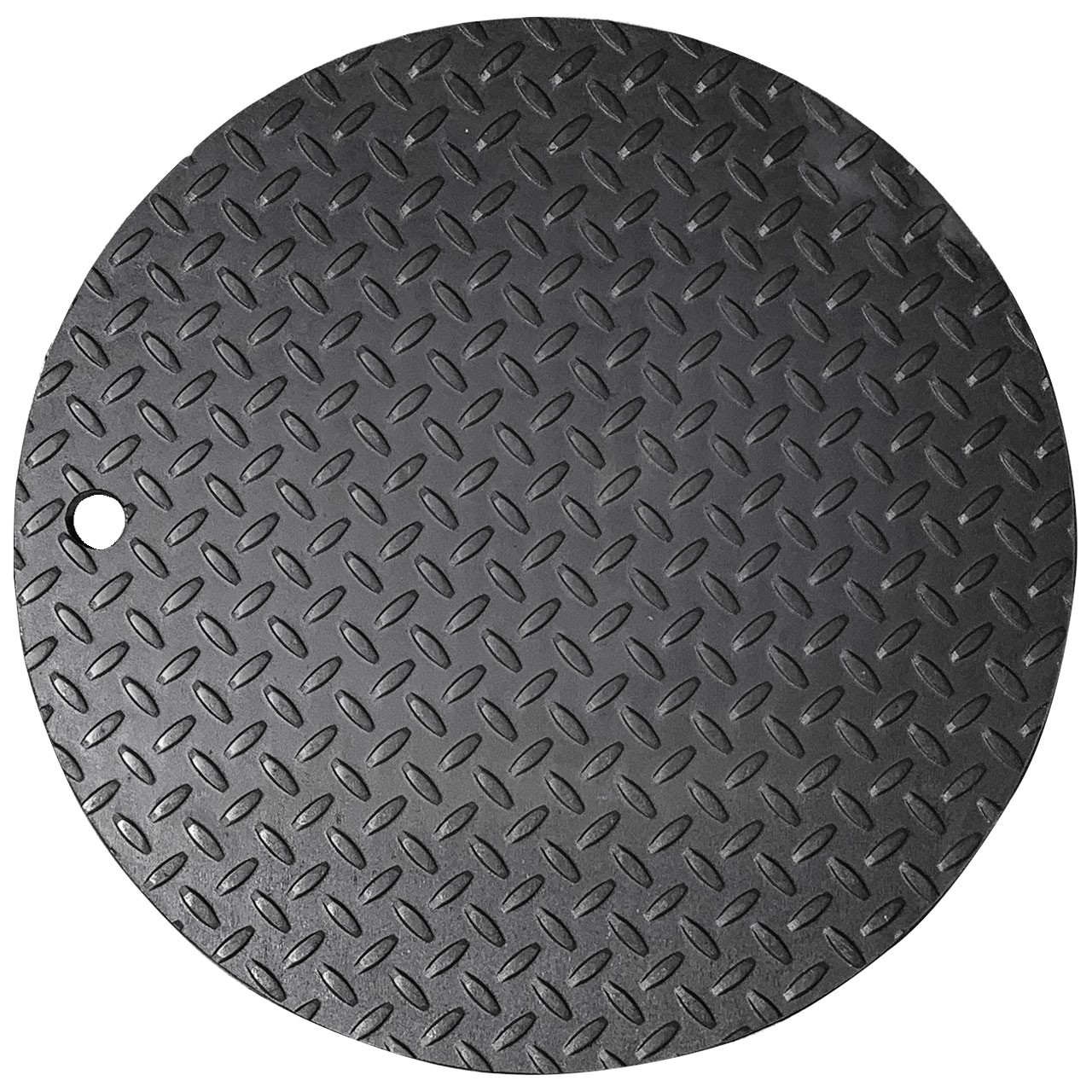 Franklin Fueling Systems 18 in. Steel Manhole Cover - 3/8 in. Steel ...