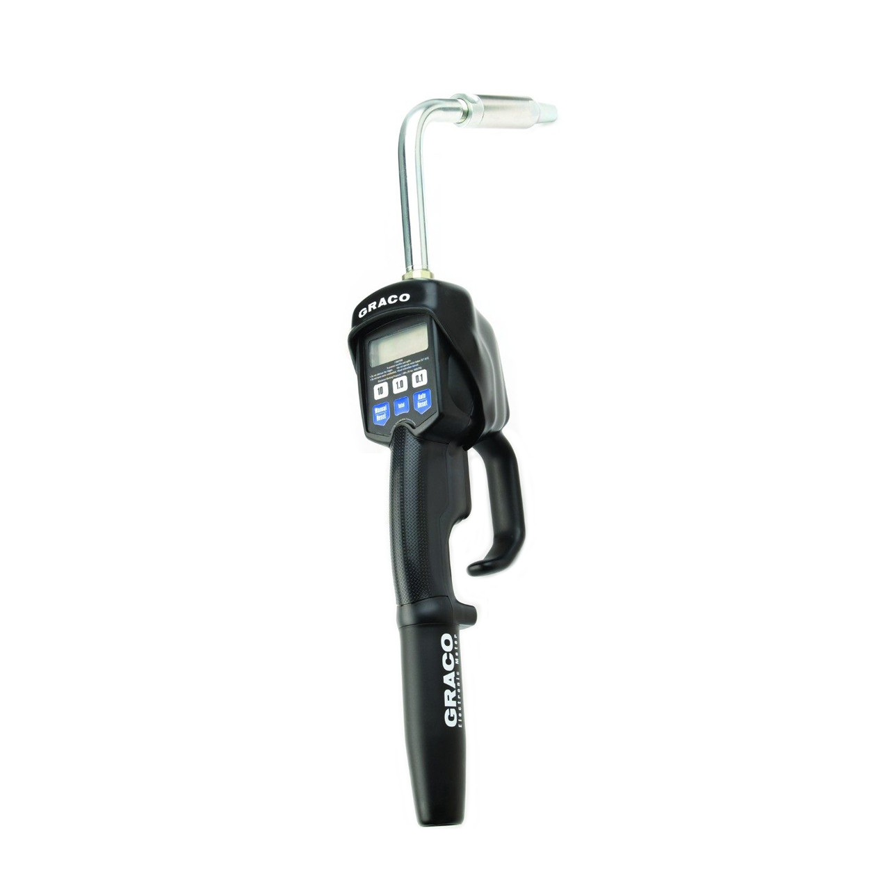 Graco LDP5 Electronic Preset Meter 1/2" NPT, Rigid Extension - John M ...