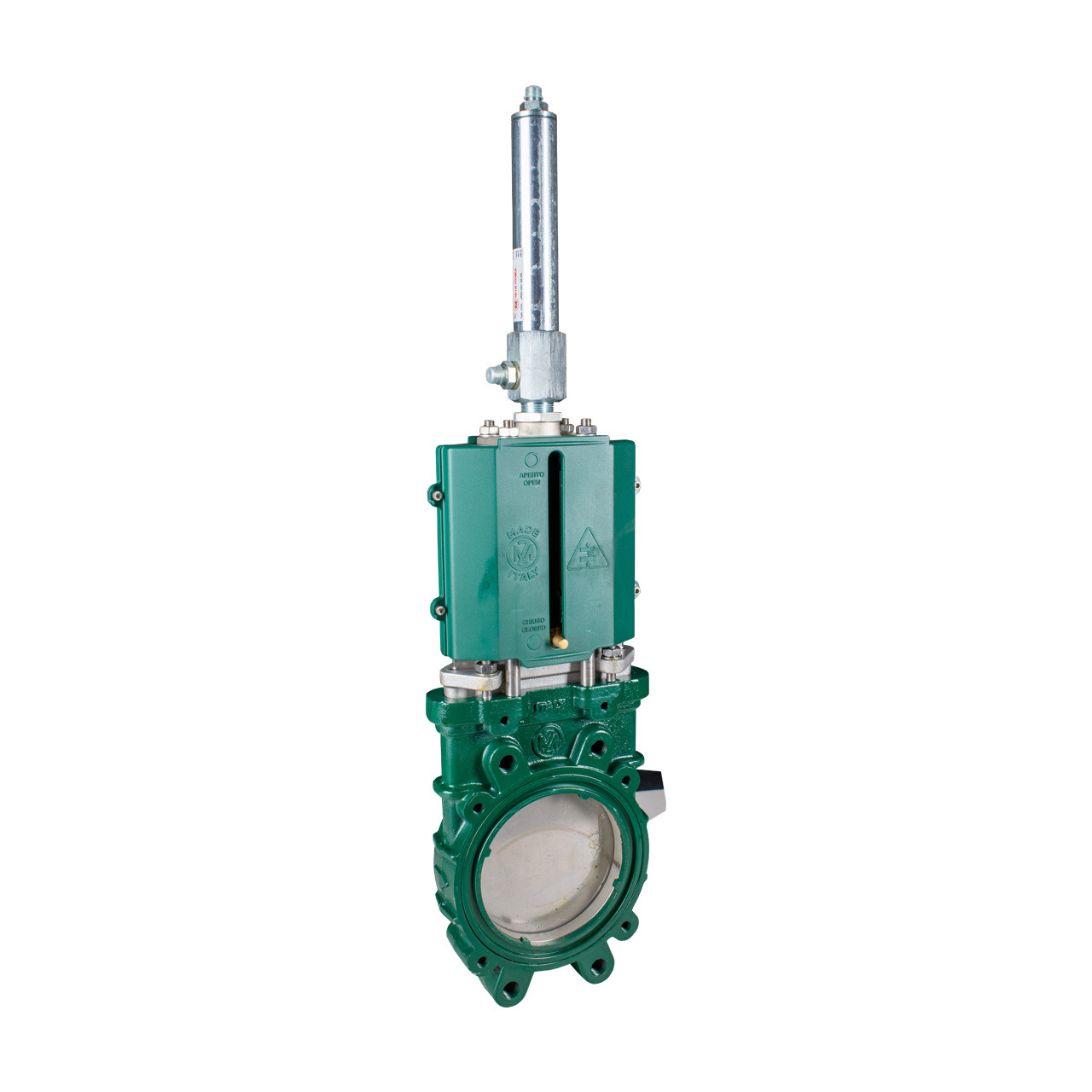 Metaltecnica 6 in. Cast Iron ANSI Flanged Gate Valve w/ Stainless Steel ... Metaltecnica 6 in. Cast Iron ANSI Flanged Gate Valve w/ Stainless Steel ...