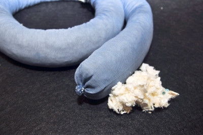 Spilfyter Sustayn® M-30 3 in. x 4 ft. Oil-Only 100% Recycled Sorbent ...