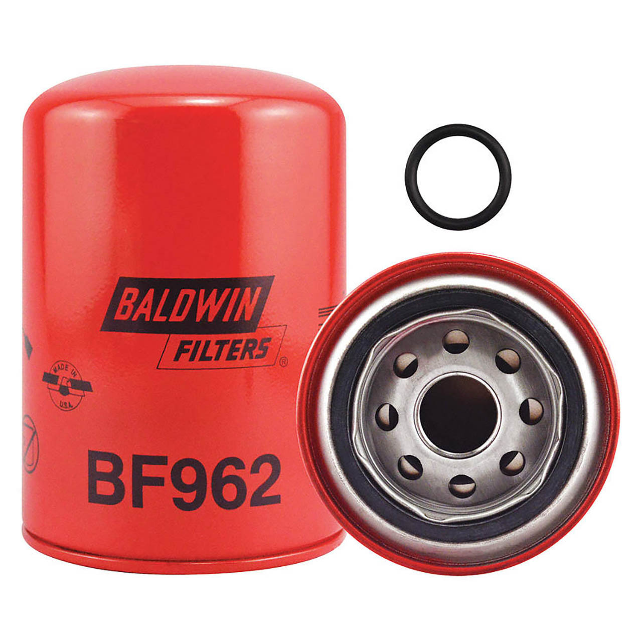 Baldwin BF970 Heavy Duty Diesel Fuel Spin On Filter Fuel Filters baldwin-bf970-heavy-duty-diesel-fuel-spin-on-filter-fuel-filters