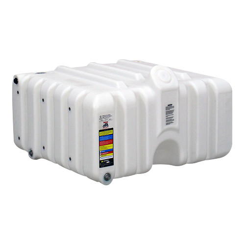 Rhino Tuff Tanks 80 Gal. Stackable High Density Polyethylene Tank