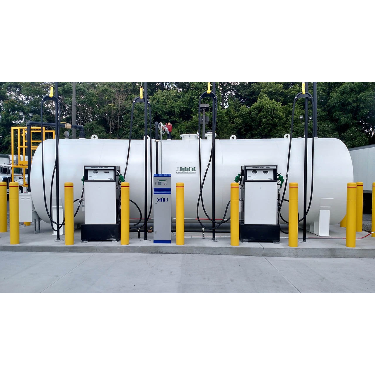 GIR NA Base Kit A Fuel Management System Cellular Cloud Data-No ...