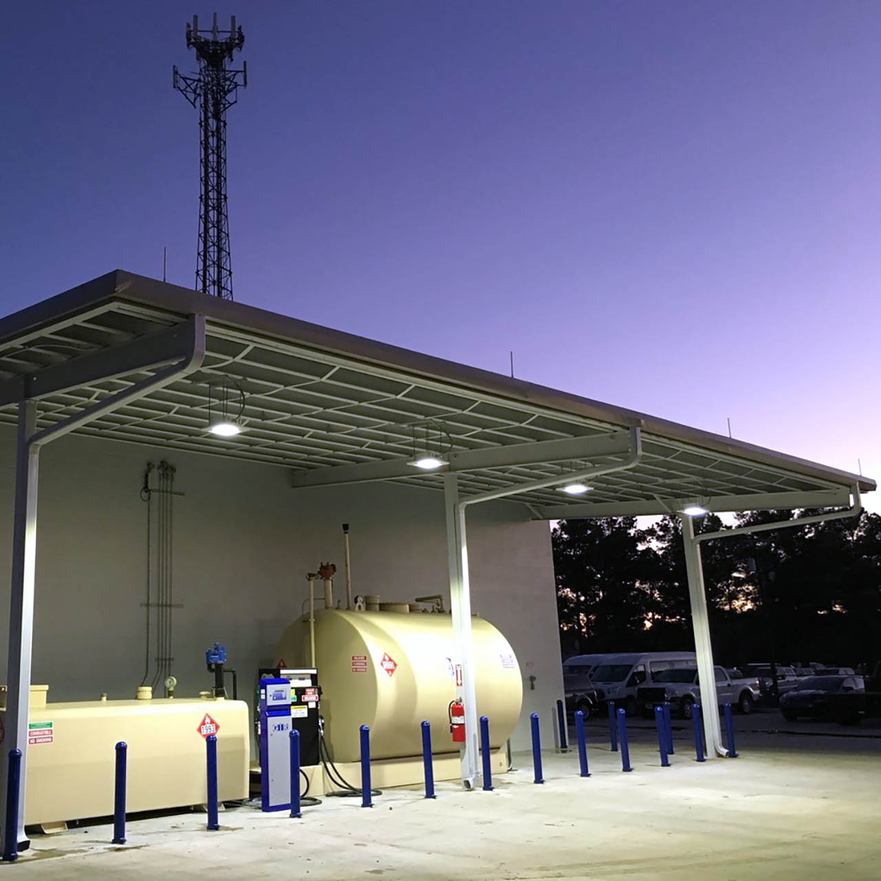 GIR NA Base Kit A Fuel Management System Cellular Cloud Data-No ...