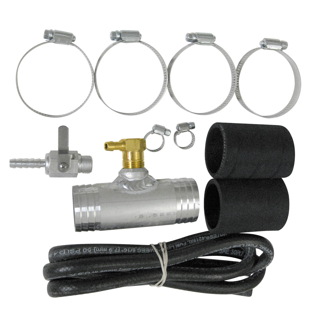 RDS Manufacturing Aux Tank Install Kits