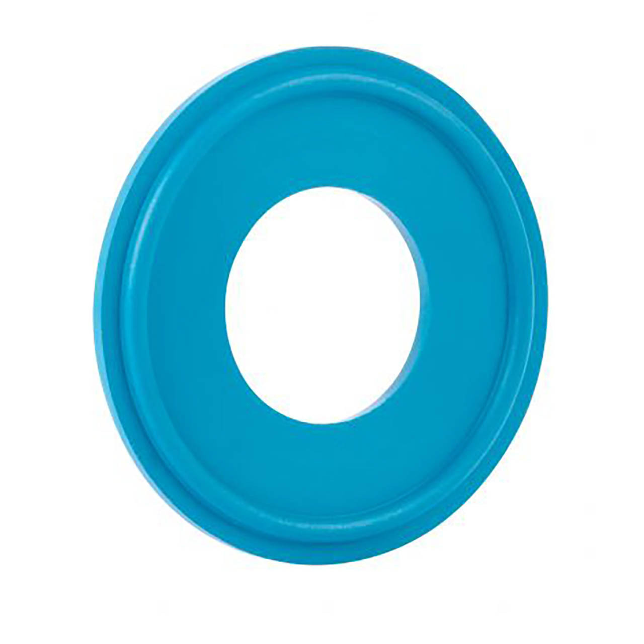 Rubber Fab Blue Detectomer® Metal Detectable/X-Ray Inspectable Type I ...