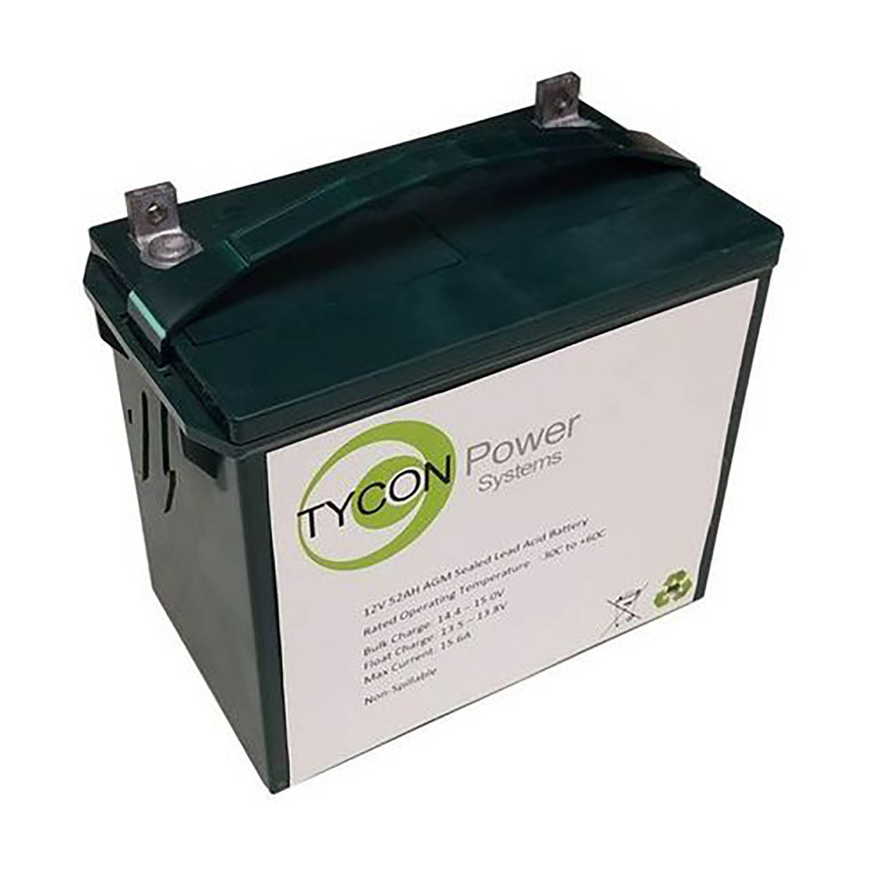 Tycon Systems RemotePro® 85W Remote Power Solar System