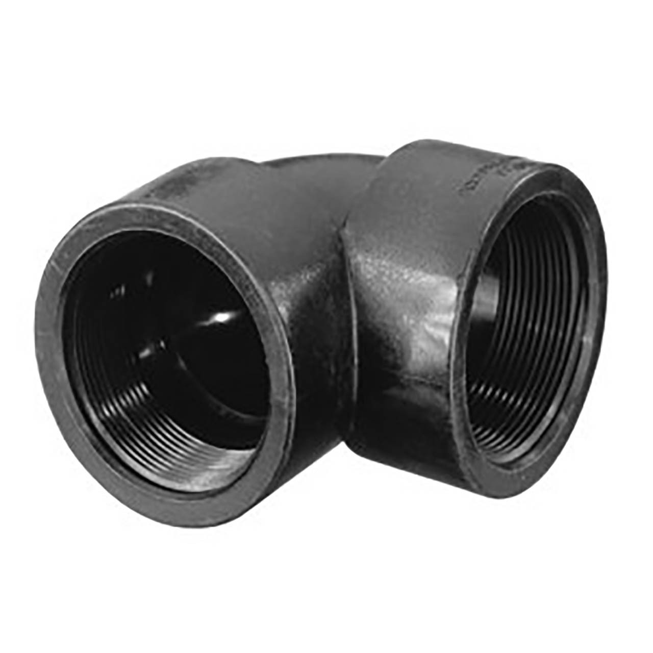 Bee Valve Schedule 80 Polypropylene 90° Elbow Fitting - John M ...