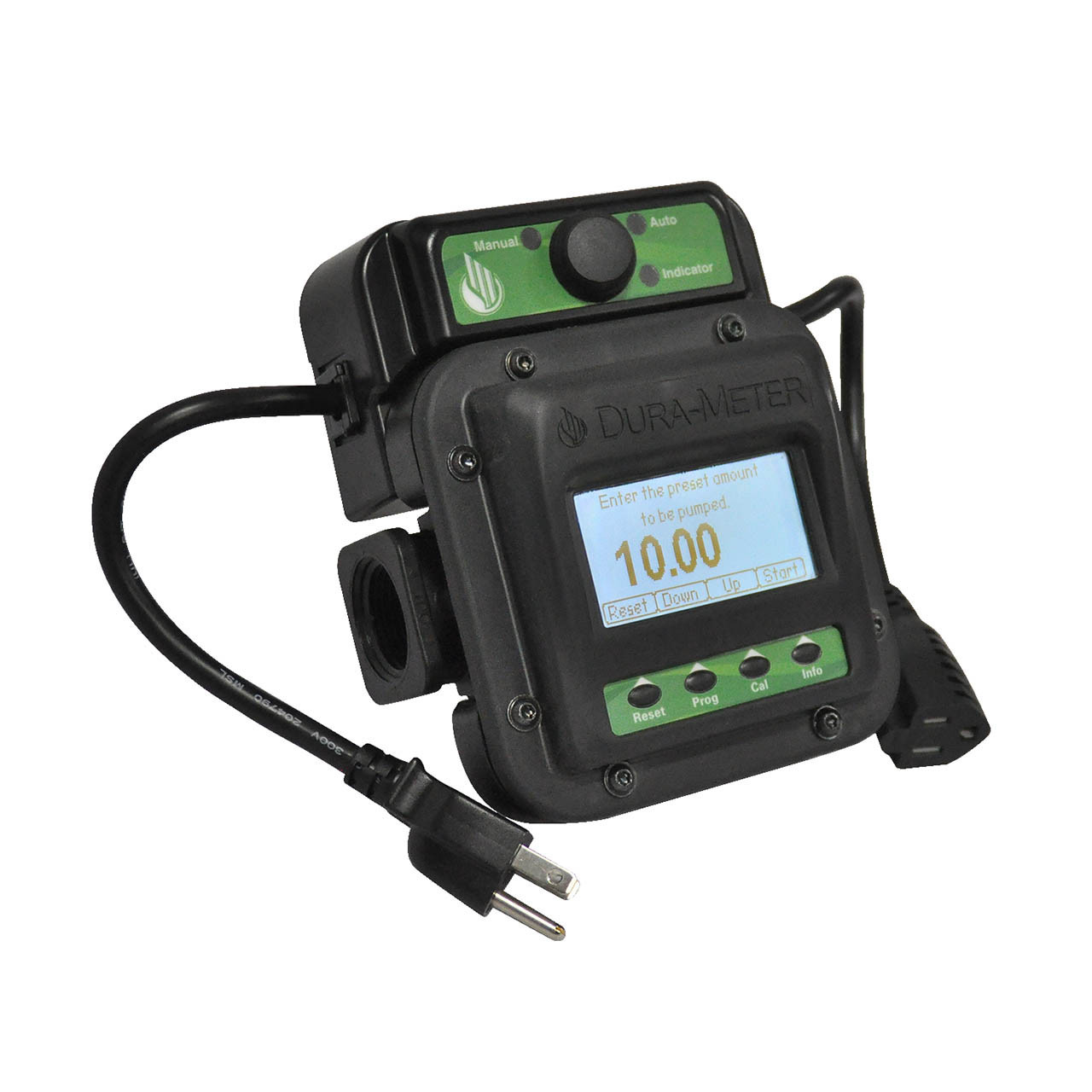 Dura-AB™ Auto-Batch 110 Volt Meter Only - John M. Ellsworth Co. Inc.