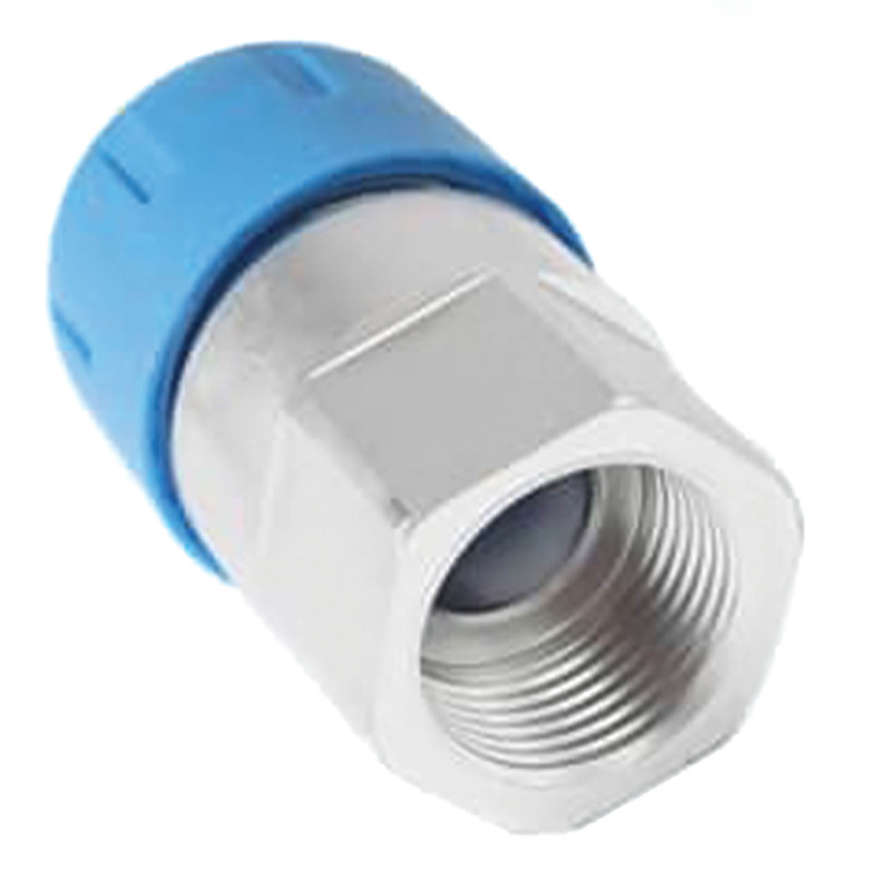 FastPipe® Threaded Female Nipple, Pipe x FNPT - John M. Ellsworth Co. Inc.