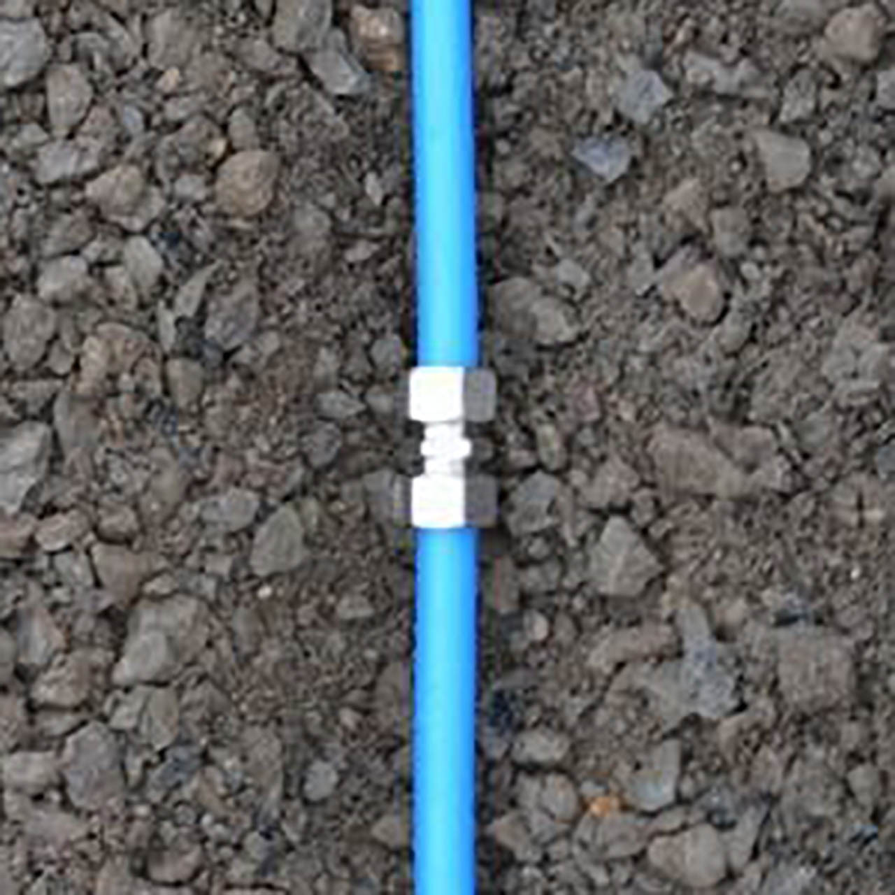 MaxLine® Male NPT Straight Tubing Fitting - John M. Ellsworth Co. Inc.