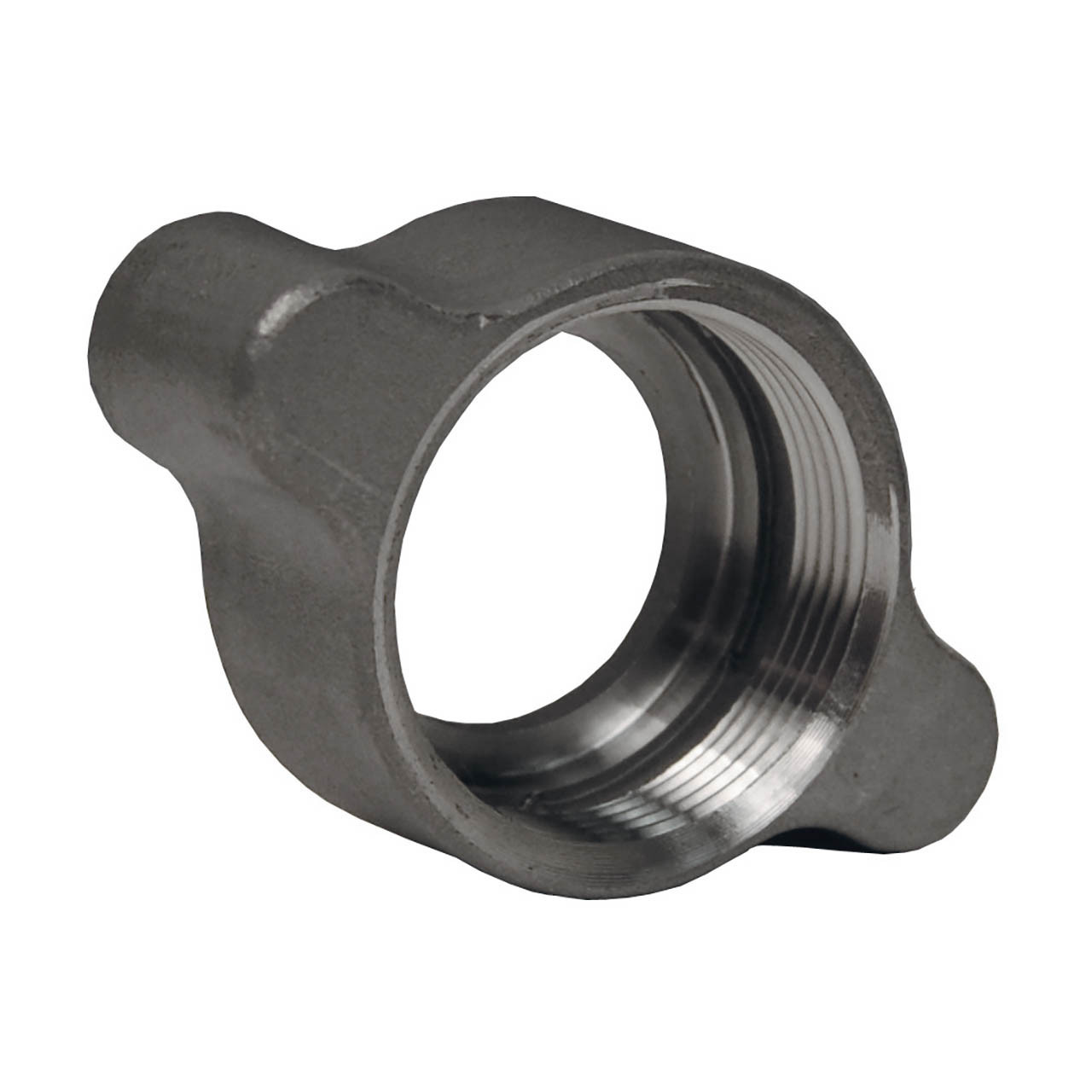 Dixon Boss® 316 SS Ground Joint Wing Nut, 3/4 in. or 1 in. - John M ...
