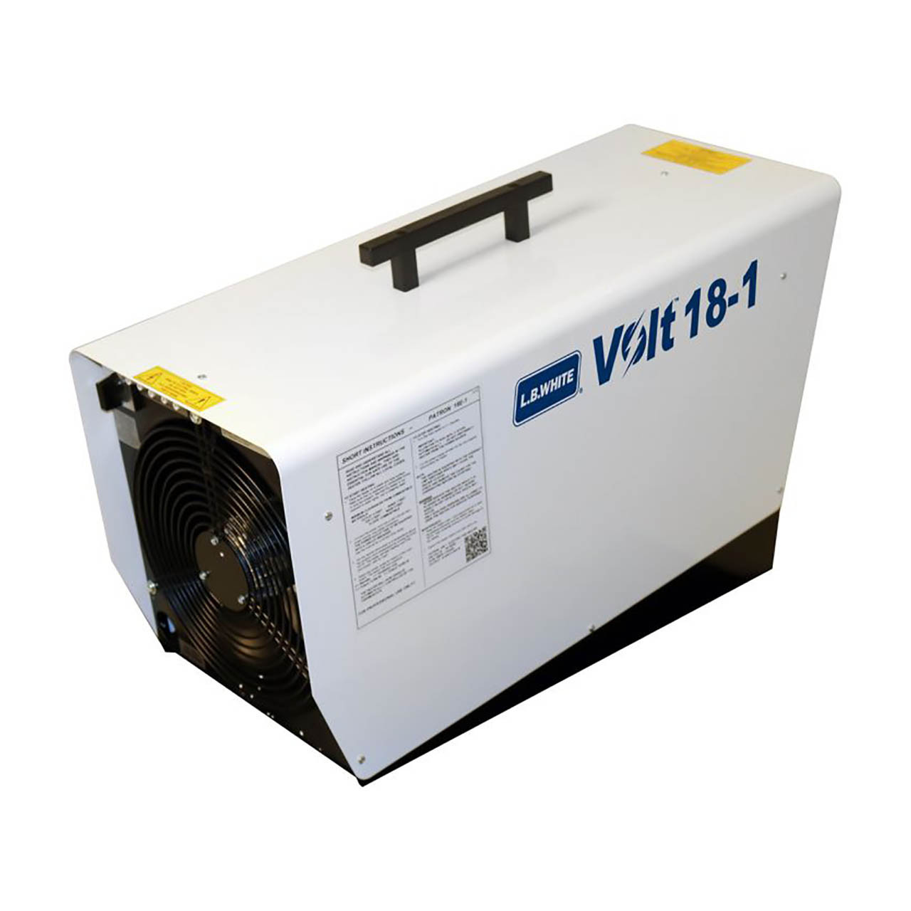 L.B. White Voltâ„¢ 18-1 Forced Air 65,000/45,000 BTU 19/13 kW 1 Phase ...