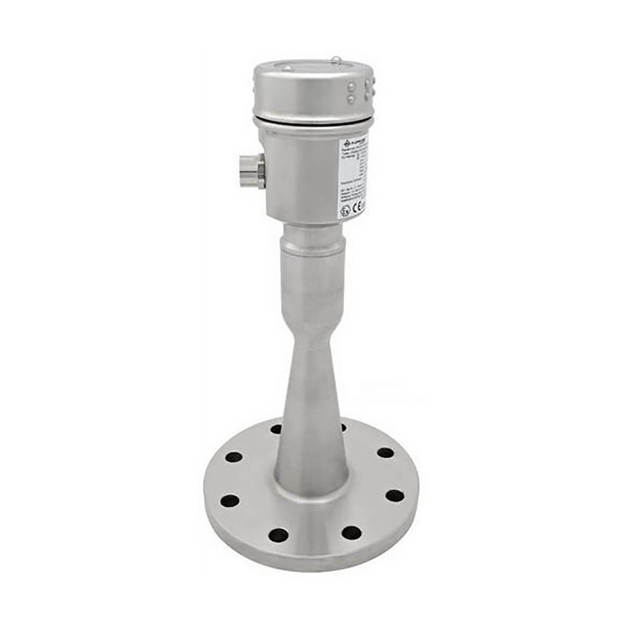 Flowline EchoPro® LR21 Liquid Level Sensor Transmitter w/26 GHz Pulse ...