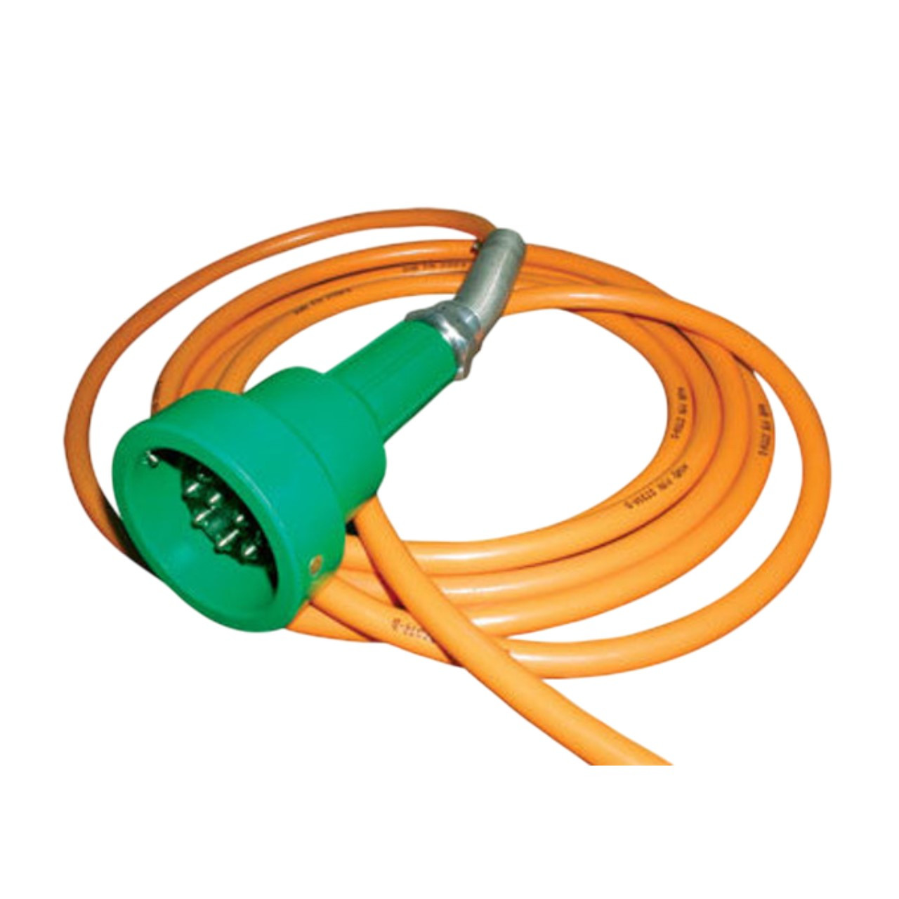 Civacon Green Thermistor Plug, Straight Cord w/ 2J Slot & 8 Contact ...
