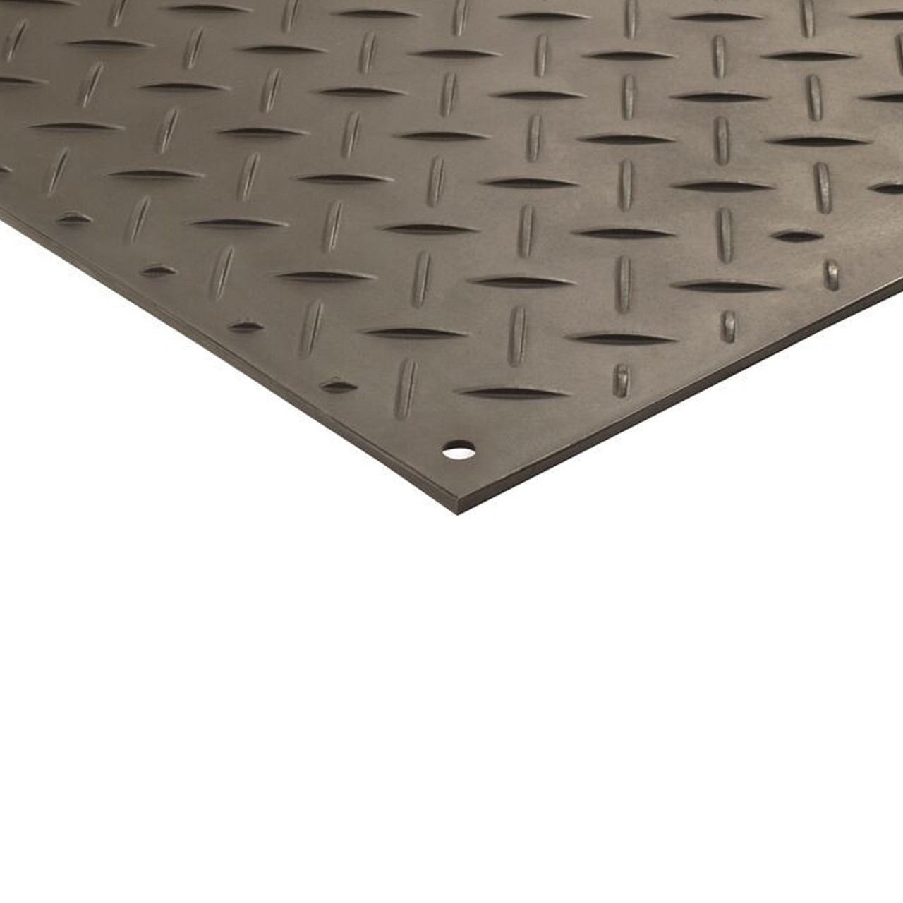 Checkers AlturnaMAT® AM48 4 ft. x 8 ft. Ground Protection Mat, 120 Ton ...