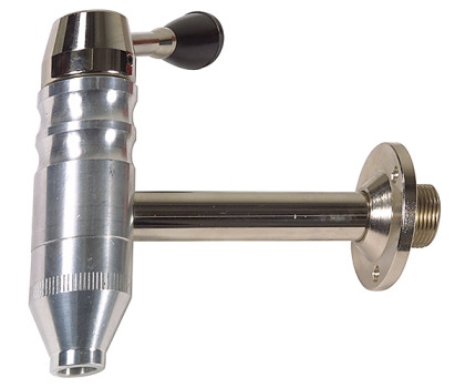 Liquidynamics 23105G Oil Bar Tap, 1/2 in. NPT Inlet - John M. Ellsworth ...