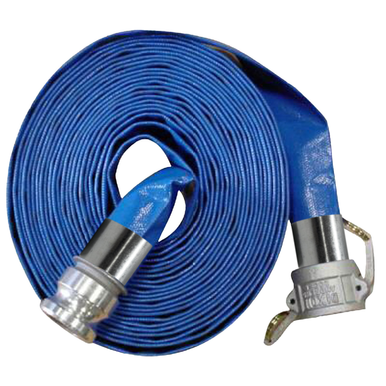 Ponaflex Ponaflat 10 Series 2.5" Premium Discharge and Drip Irrigation ...