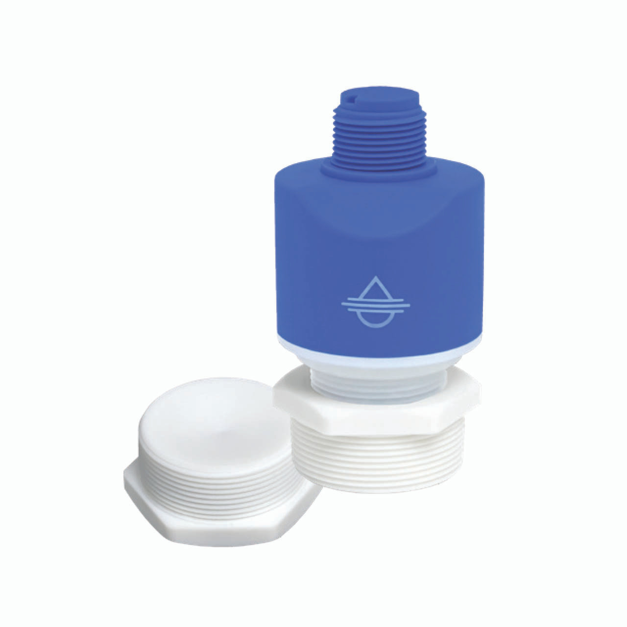 Flowline Lm53 2440 Echobeam Ptfe Capped Reducer Bushig Adapter 2 In