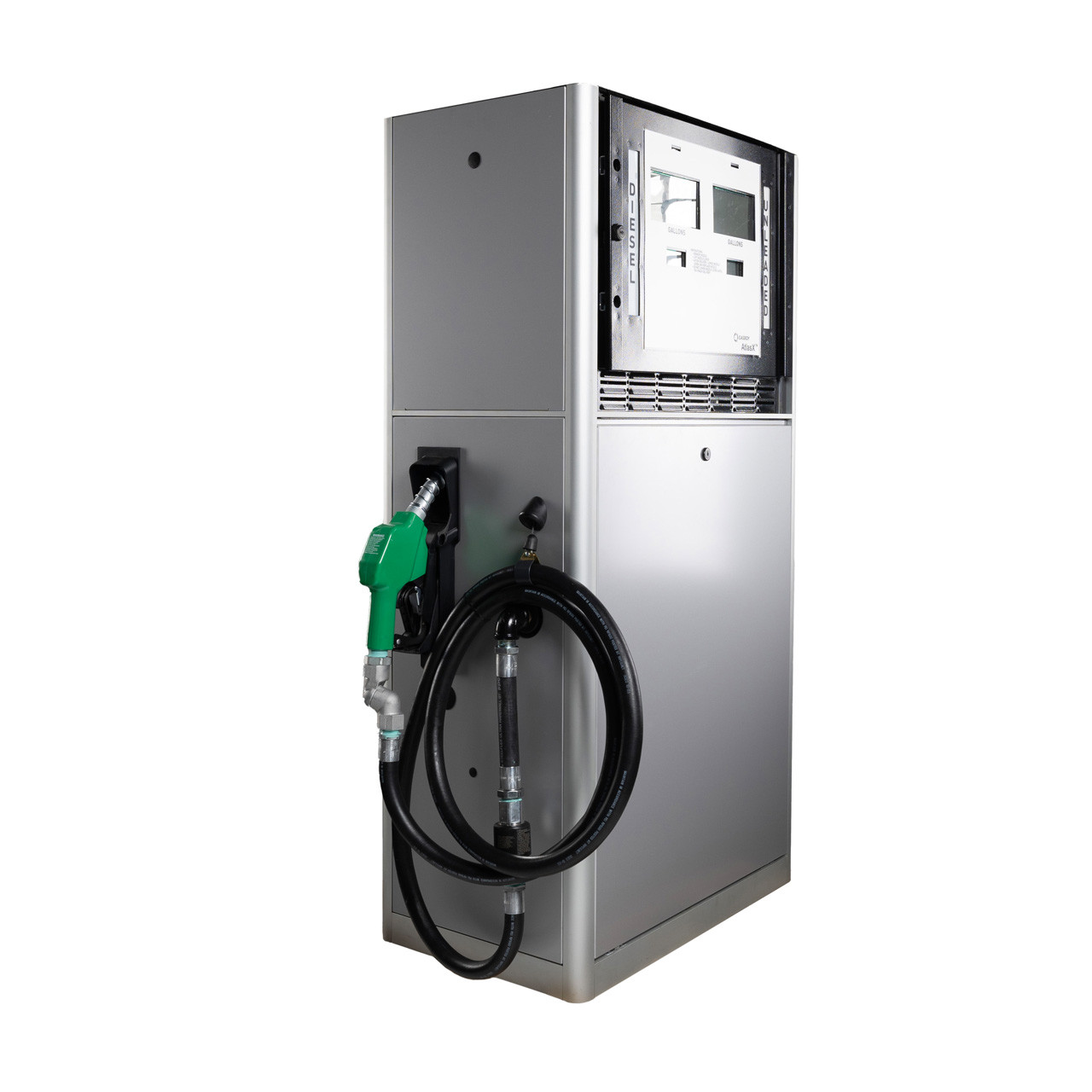 Gasboy AtlasX 9853GX Single Electronic Fuel Dispenser