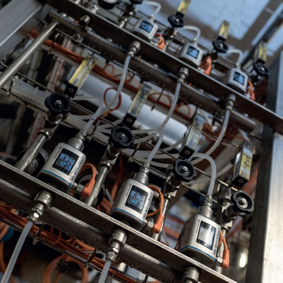 Endress + Hauser Picomag DN25 1 in. BSPP Electromagnetic Flow Meter ...