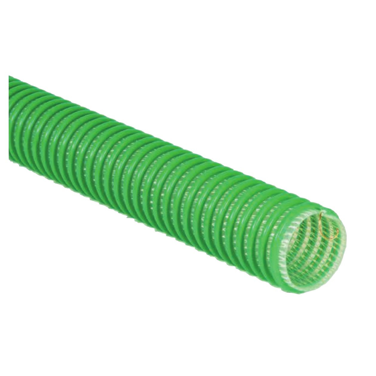 BadgerFlex Clear Drop 3 in. Drop Hose - Hose Only - John M. Ellsworth ...
