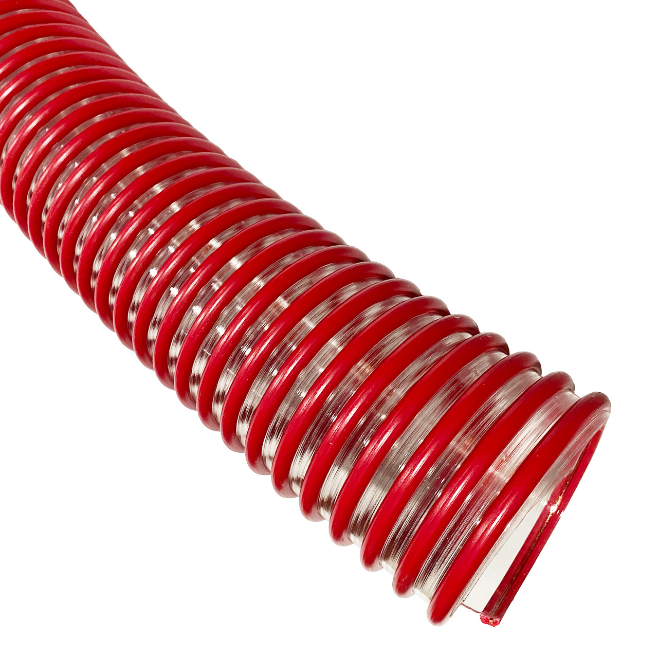 BadgerFlex Vapor HD 4 in. Heavy Duty Gasoline Vapor Recovery Hose ...