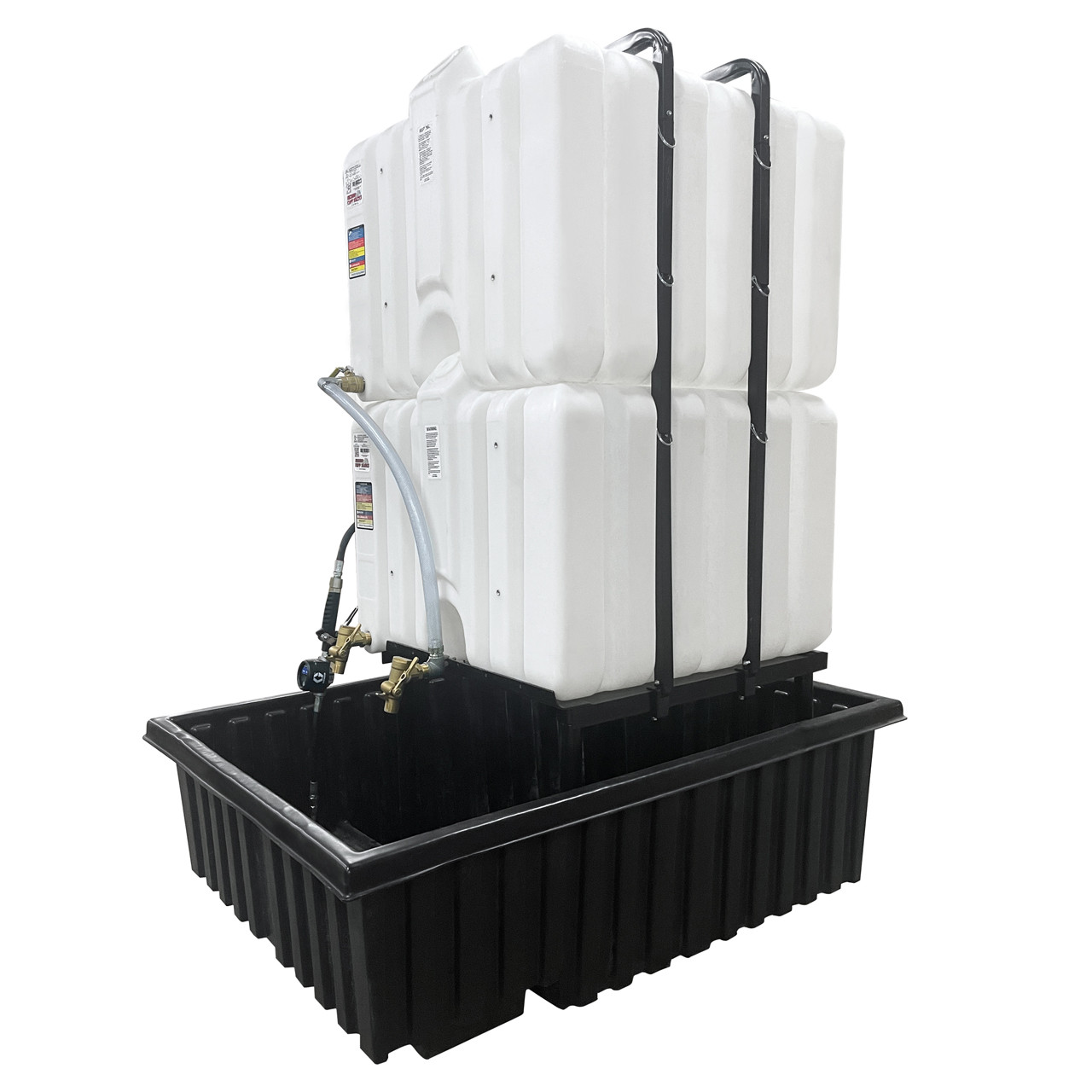 Rhino Tuff Tanks RTT-2920 Adjustable Cage Kit For 200 to 240 Gallon ...