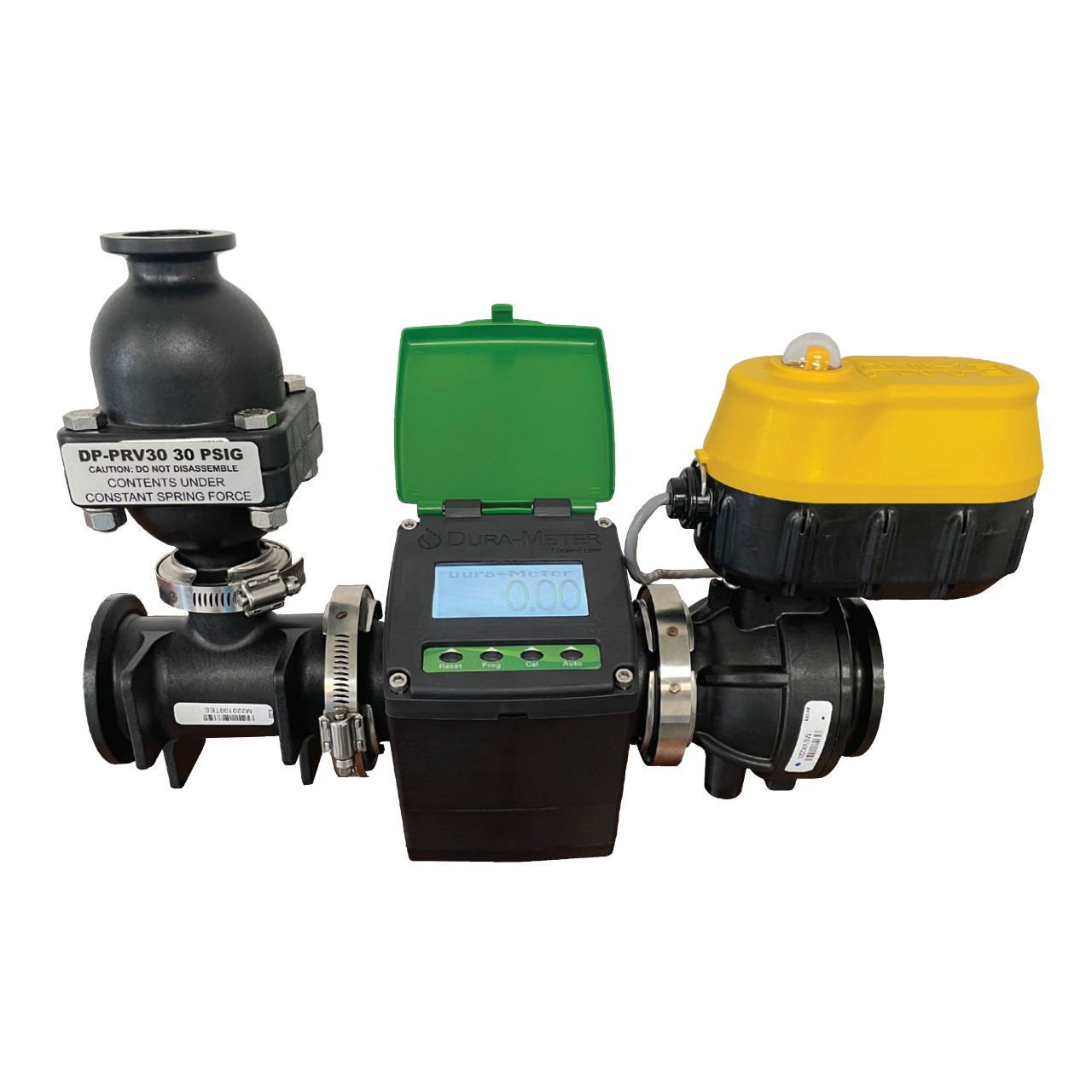 Dura Products DPAB-HFM2KITE Auto-Batch 2 in. High-Flow Meter Kit - EPDM ...