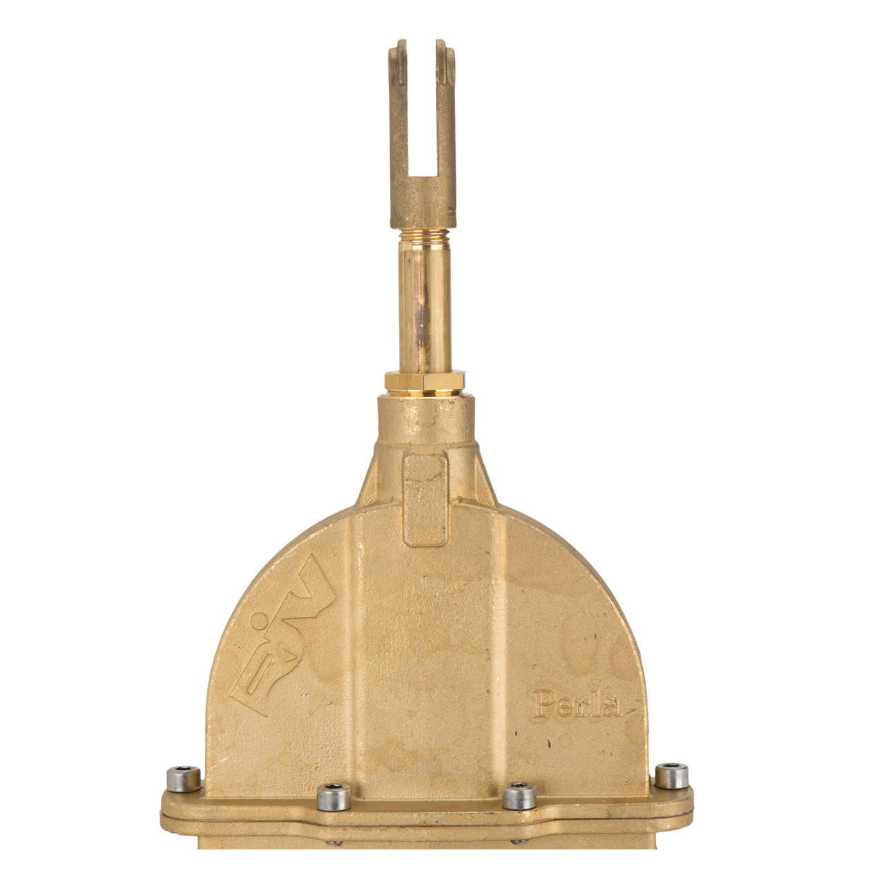 RIV Perla 4 in. Brass Piston Gate Valve F/F NPT 45 PSI - John M ...