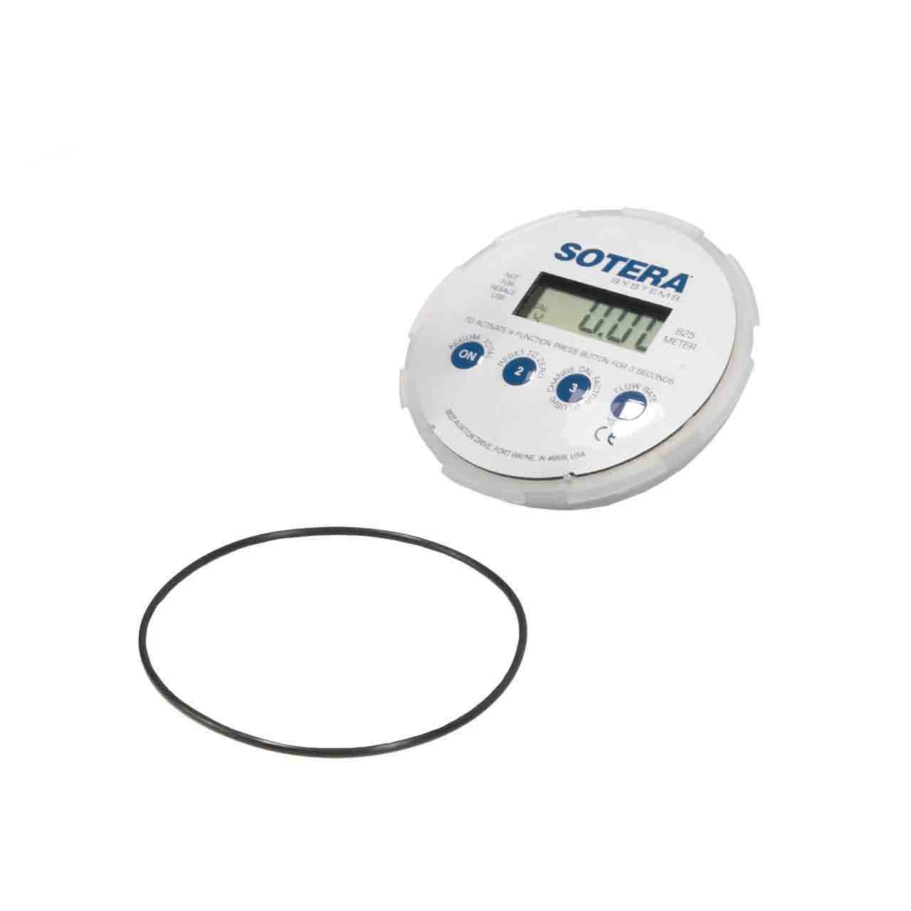 Sotera 825G8559 825 Electonic Meter - John M. Ellsworth Company