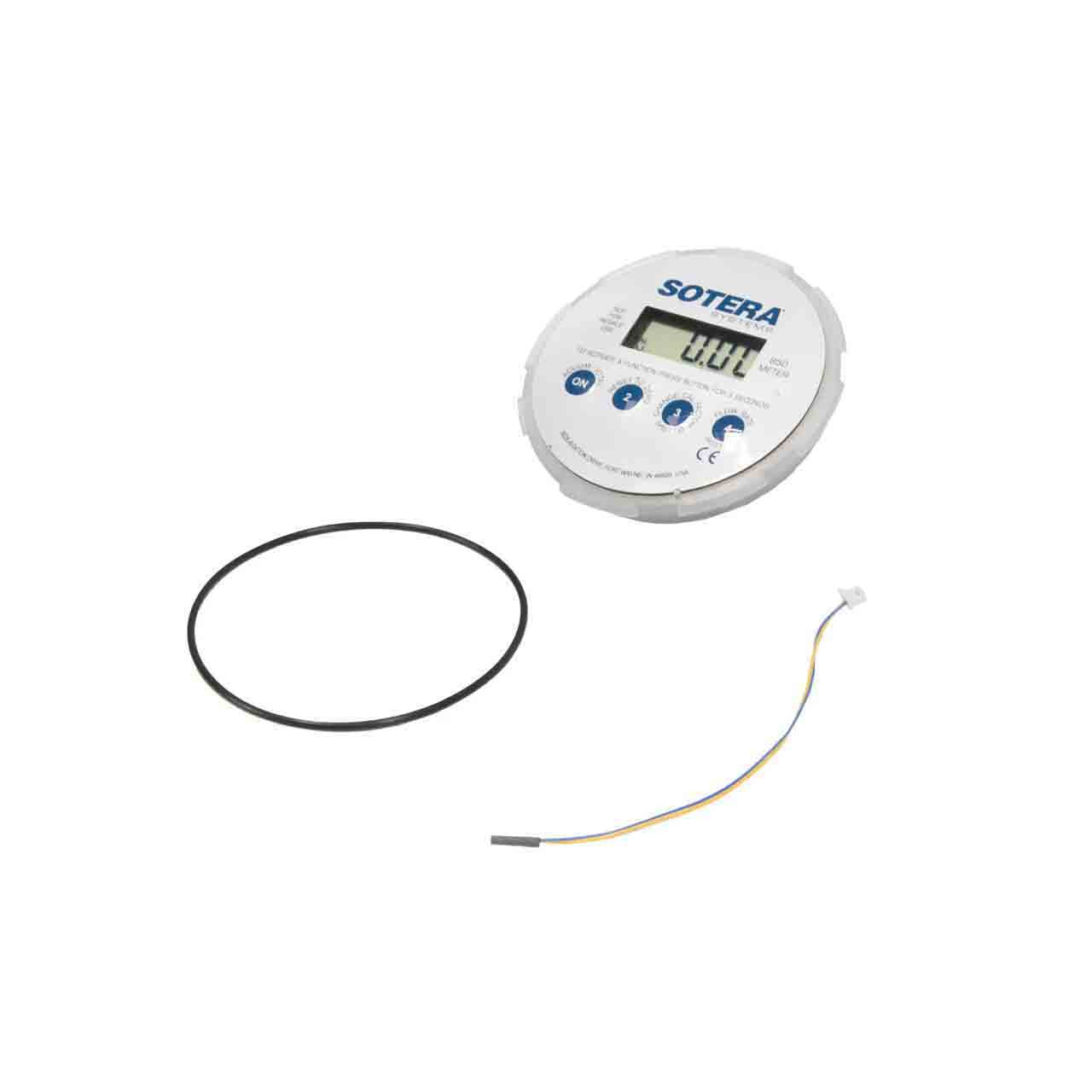 Sotera 850G8569 850 Electonic Meter - John M. Ellsworth Company