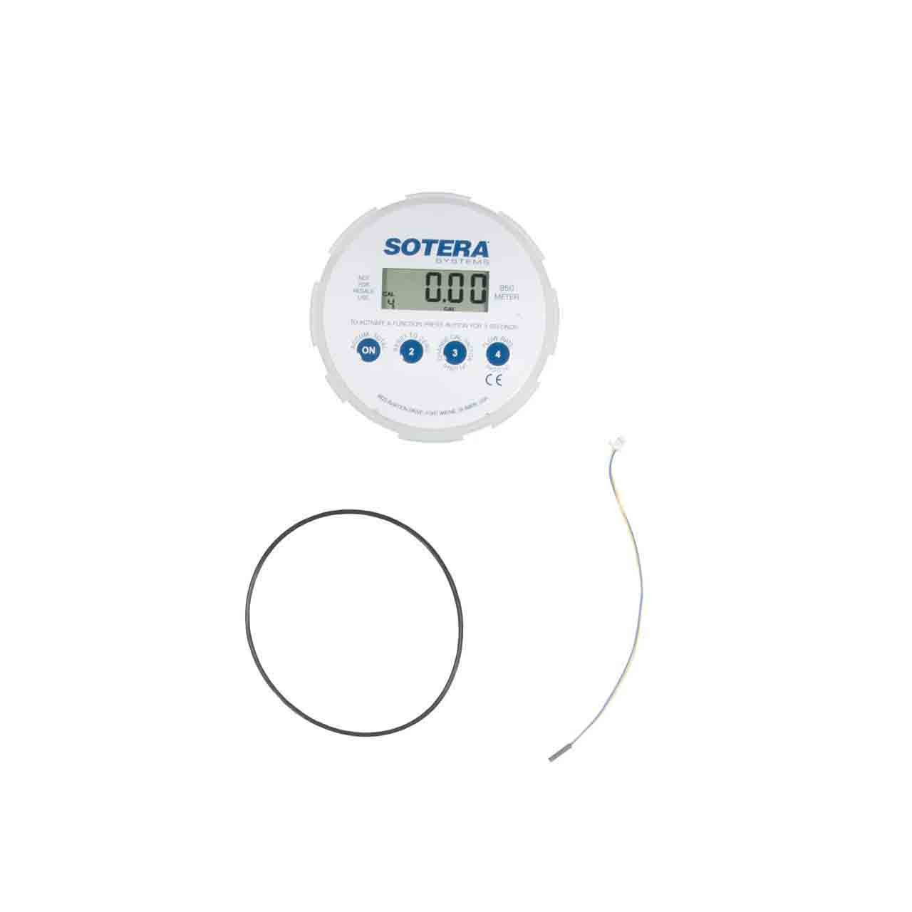 Sotera 850G8569 850 Electonic Meter - John M. Ellsworth Company
