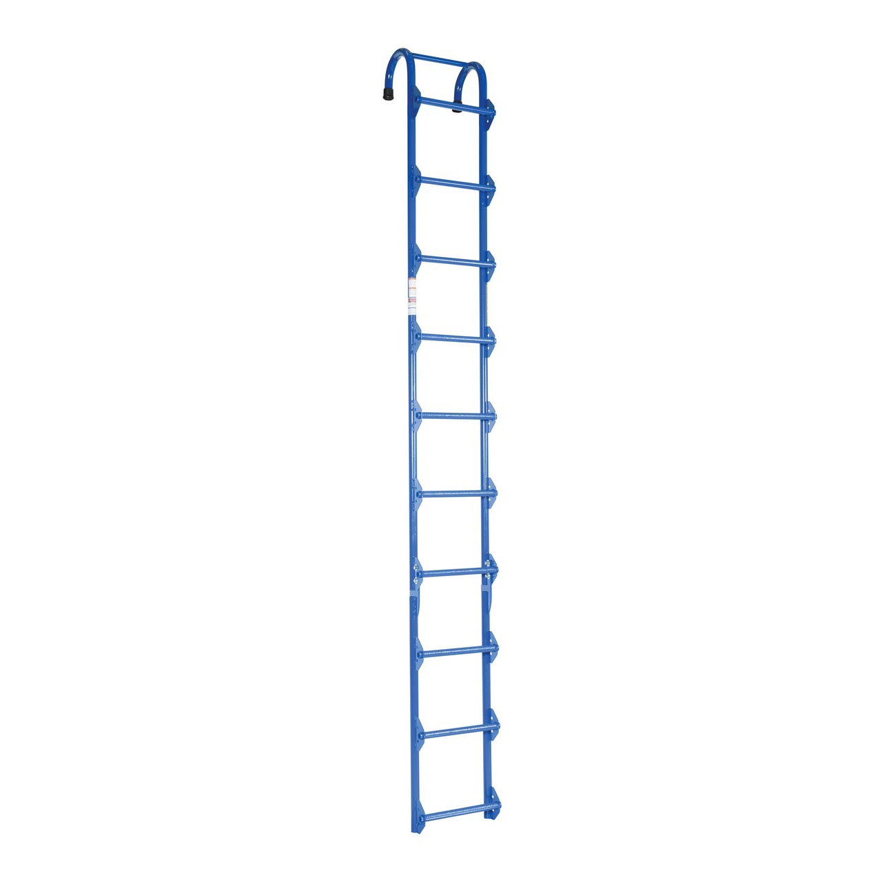 Vestil NTAL-10 10 Step Tank Access Ladder 300 Lb. Capacity - John M ...