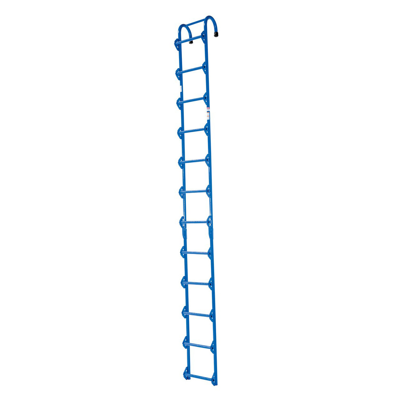 Vestil NTAL-12 12 Step Tank Access Ladder 300 Lb. Capacity - John M ...