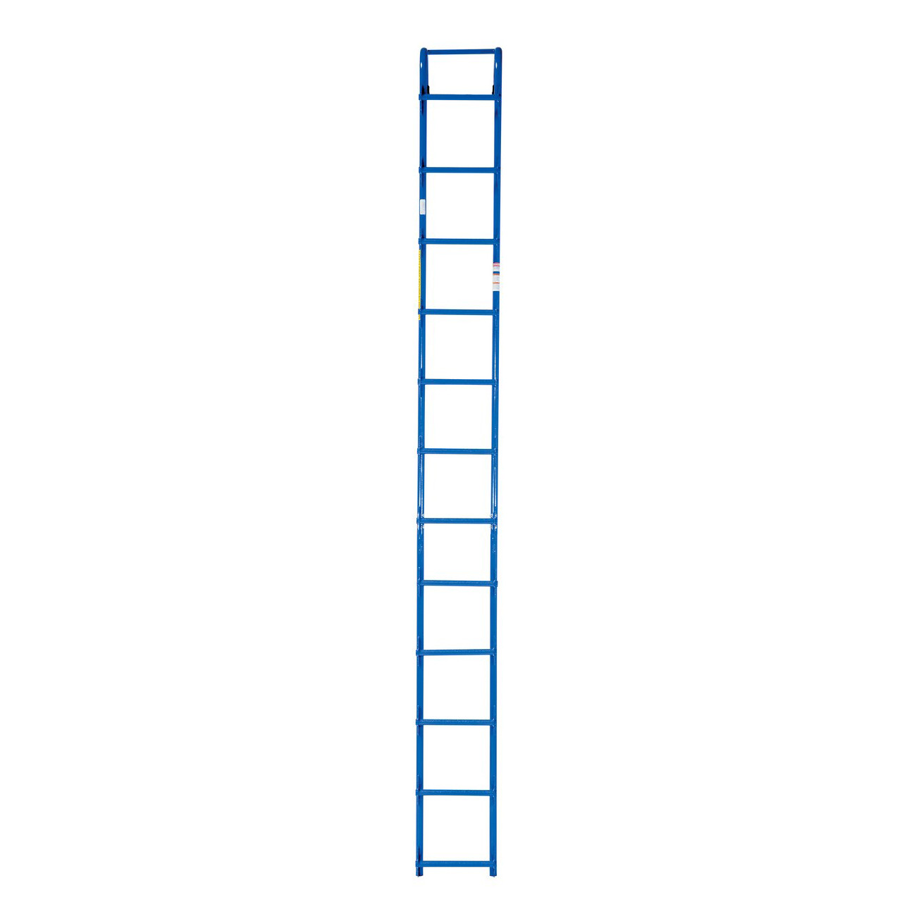 Vestil NTAL-12 12 Step Tank Access Ladder 300 Lb. Capacity - John M ...
