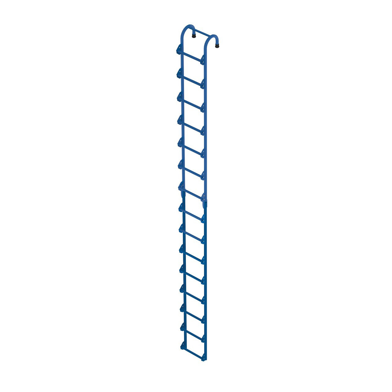 Vestil NTAL-15 15 Step Tank Access Ladder 300 Lb. Capacity - John M ...
